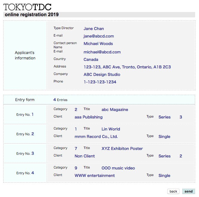 字由-东京TDC- 2019 东京字体指导俱乐部奖征集作品 启动 | 字说字话